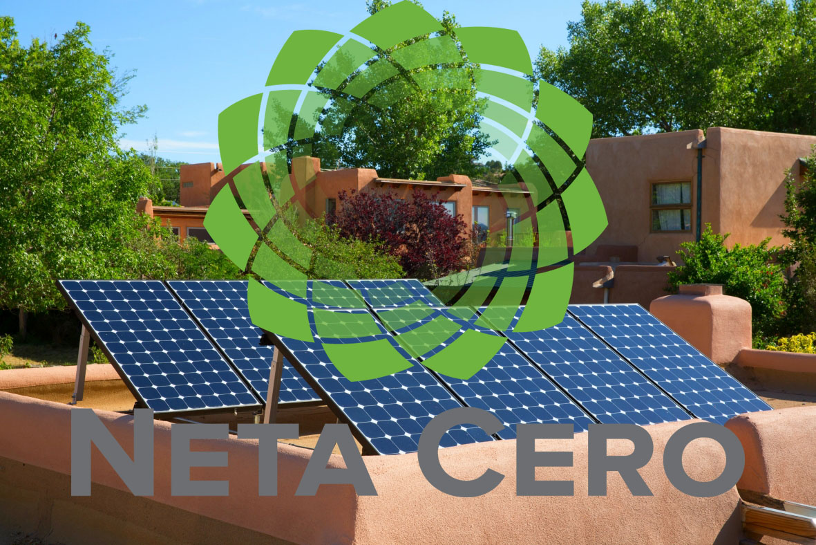 Solar Home – Neta Cero